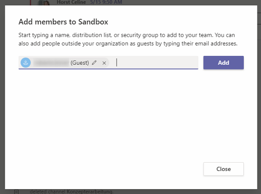 Azure AD One-Time Passcode (OTP)