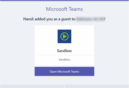 Azure AD One-Time Passcode (OTP)