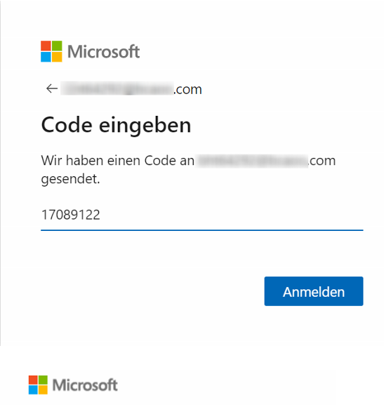 Azure AD One-Time Passcode (OTP)