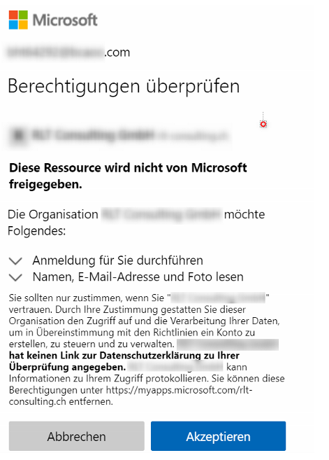 Azure AD One-Time Passcode (OTP)