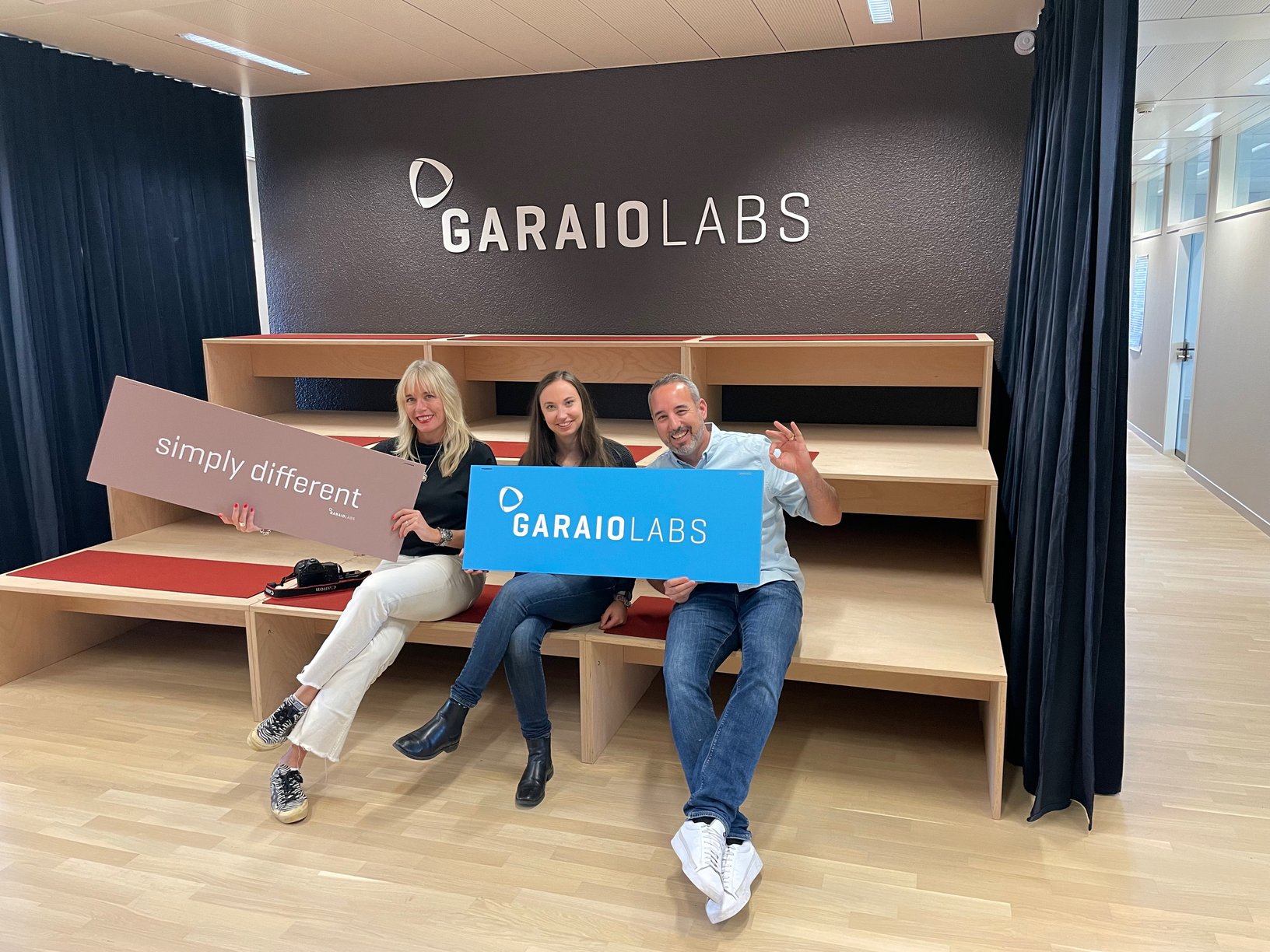 Nachhaltigkeit bei GARAIO