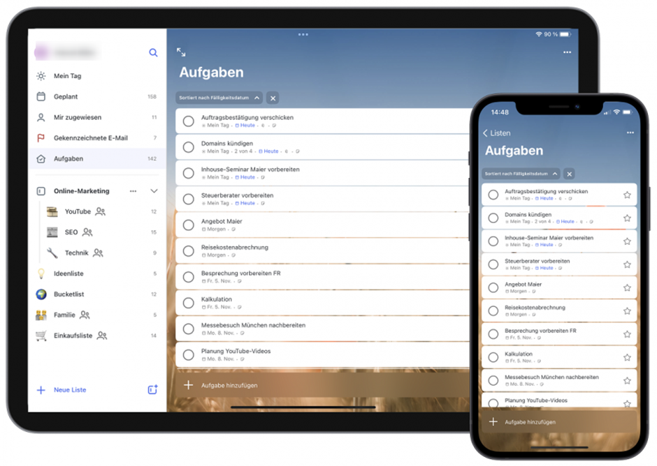 Microsoft To Do: Aufgaben organisieren leicht gemacht Microsoft To Do: Aufgaben organisieren leicht gemacht