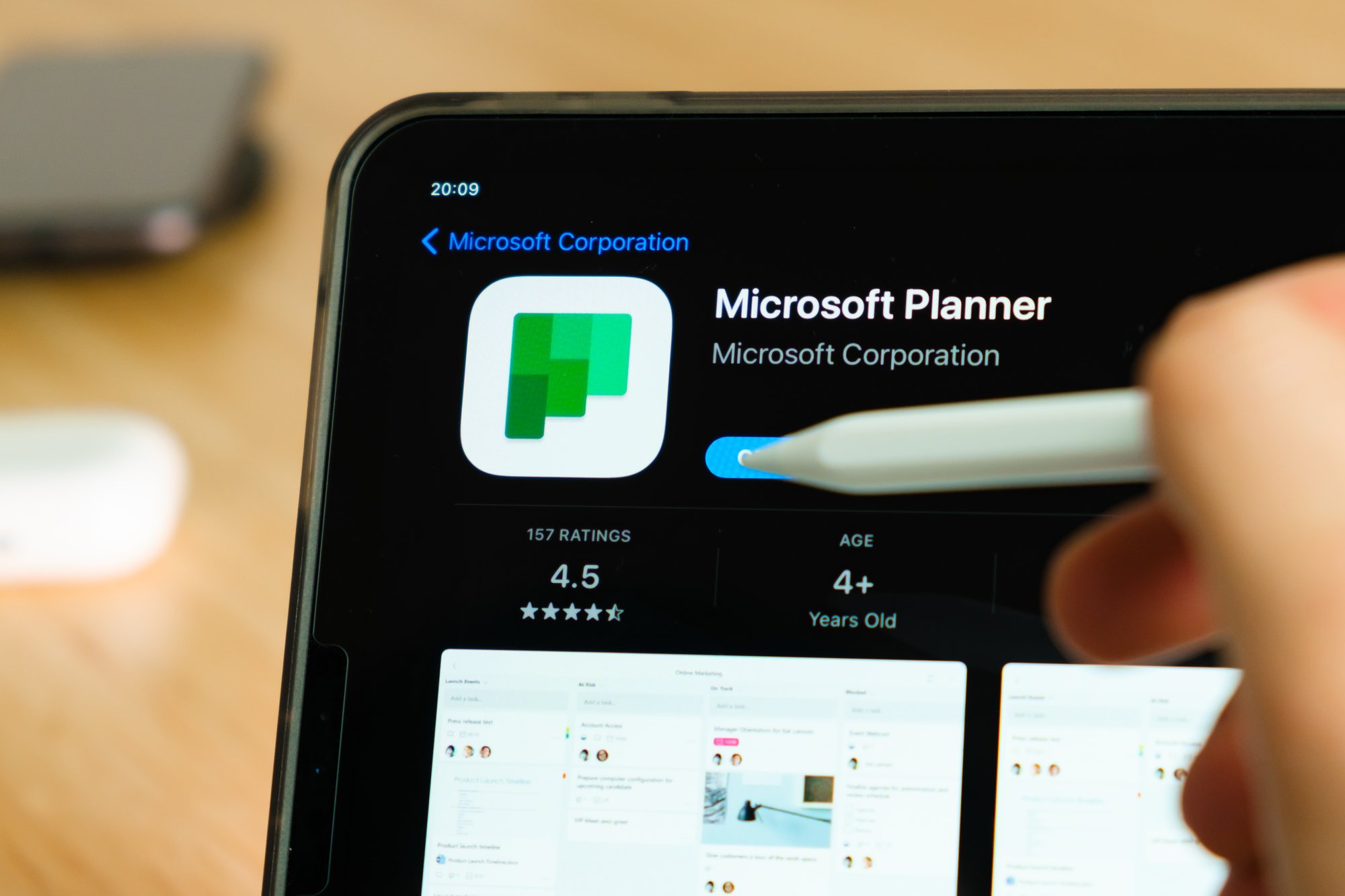 Der neue Microsoft Planner