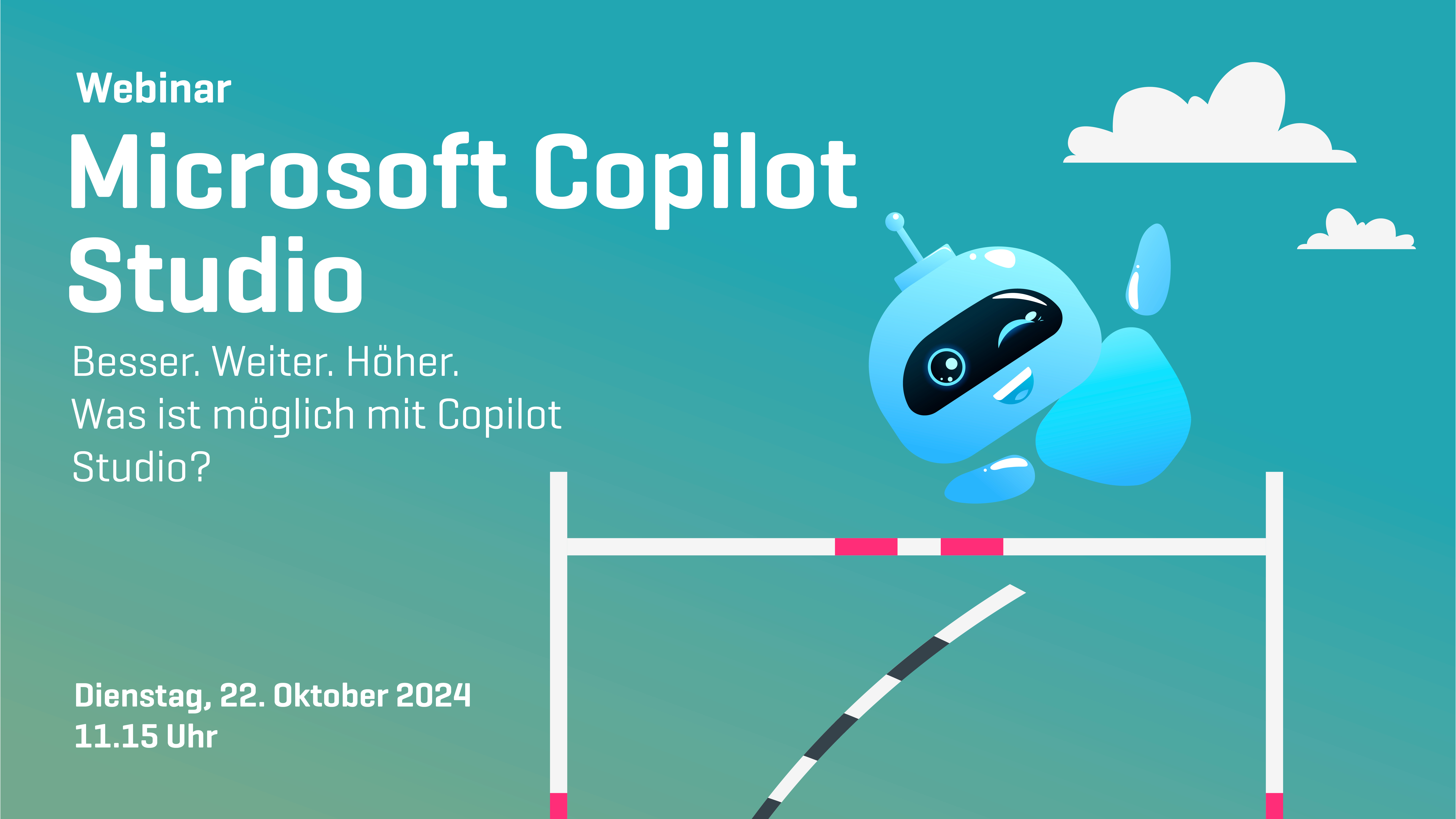 Webinar Copilot Studio von GARAIO | Künstliche Intelligenz im Unternehmen nutzen